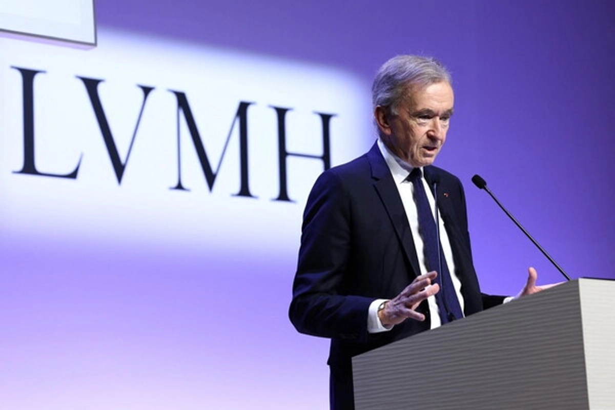 [GLOBAL TOP CEO] Bernard Arnault, Chairman of LVMH Group