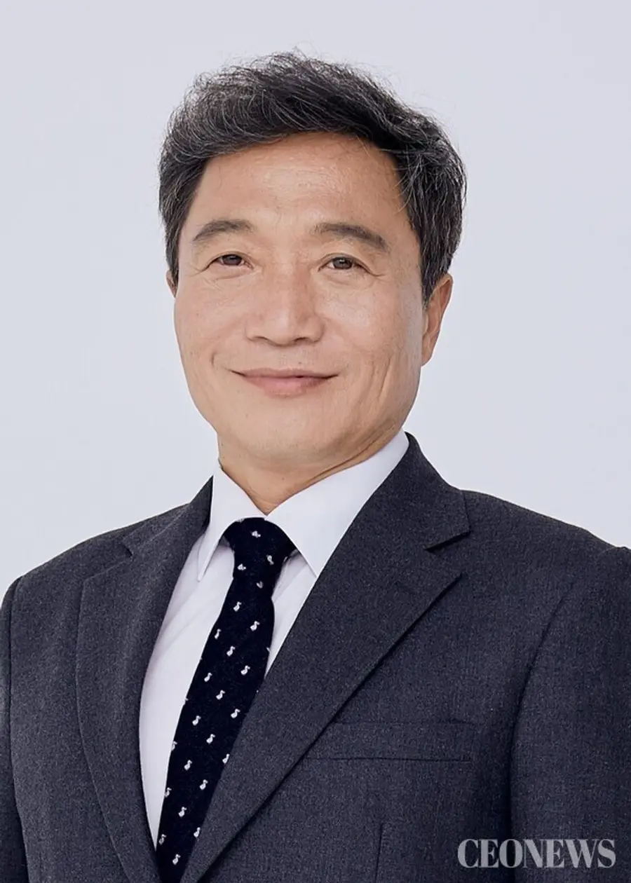[KOREA TOP CEO] Lee Hak-jae, President of Incheon International Airport ...