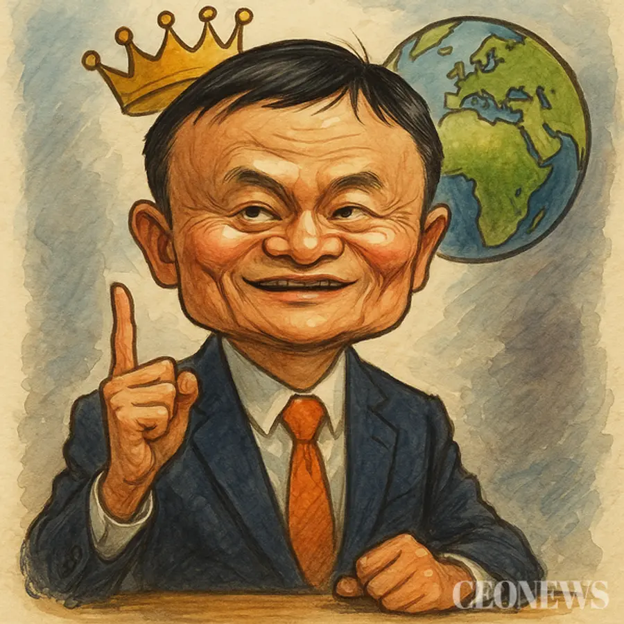 [Special Leader 35] The Return of Jack Ma, Founder of Alibaba