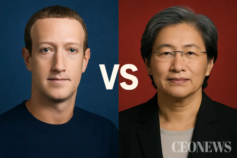 [CEO DNA Analyst ④] Mark Zuckerberg vs. Lisa Su