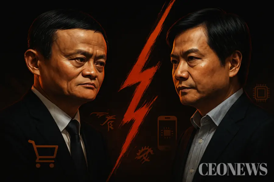 [CEO DNA Analyst #6] Dealmakers of Innovation, Jack Ma vs. Lei Jun